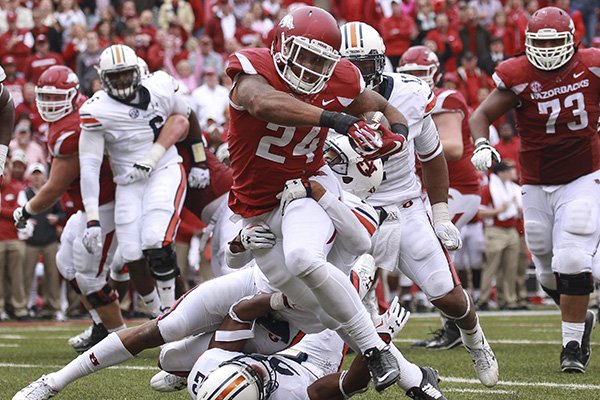 Walker is Hogs' most important recruit | Whole Hog Sports