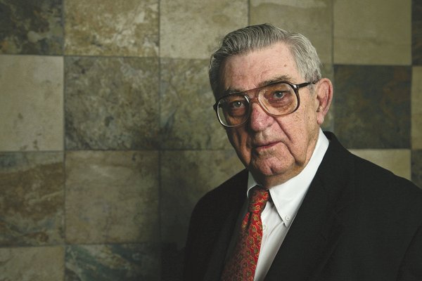 Wit of Witte legendary at Arkansas | The Arkansas Democrat-Gazette ...