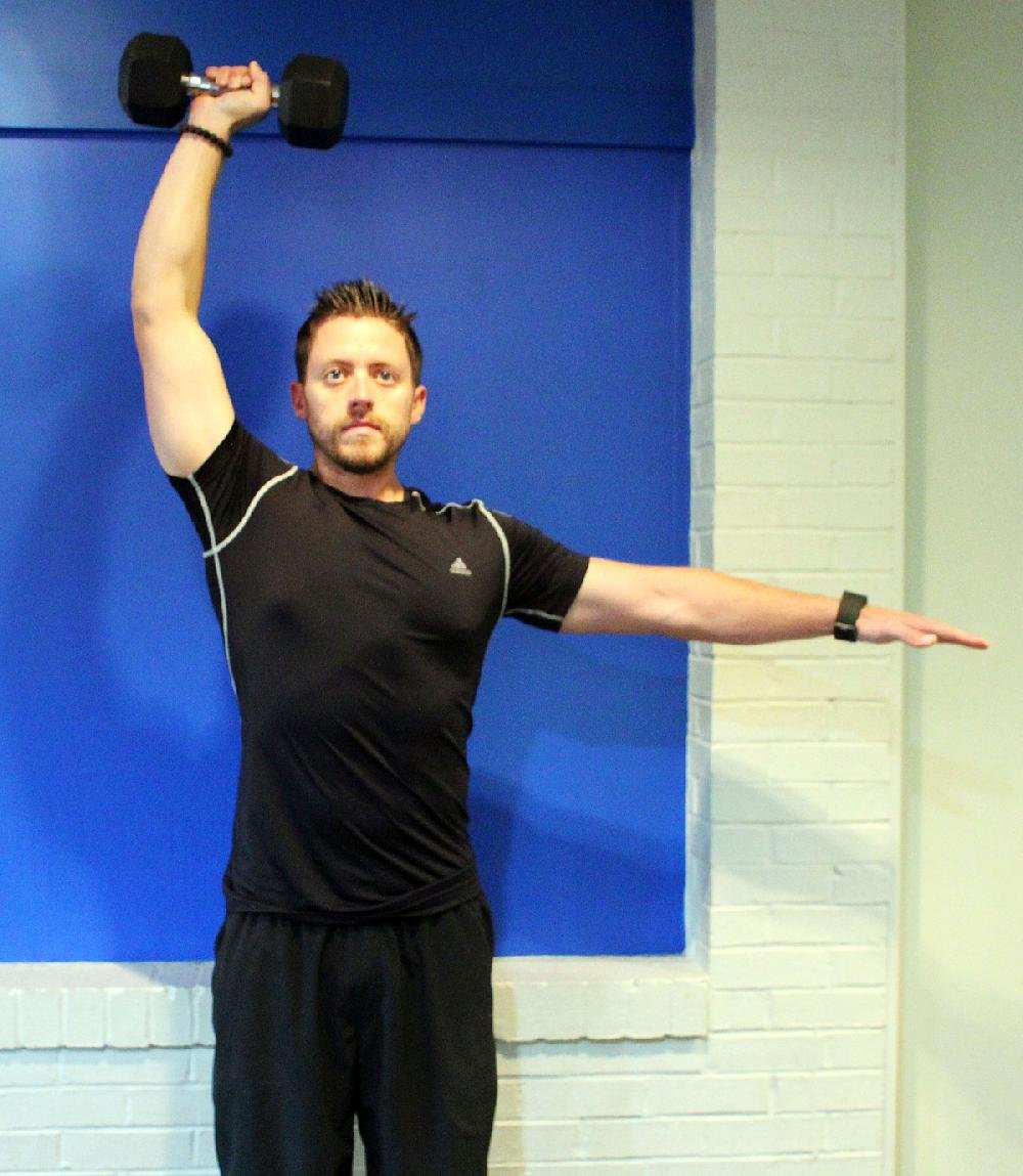 Unilateral training works core, tests resistance