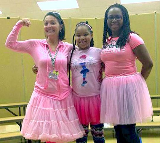 Pink Out Day