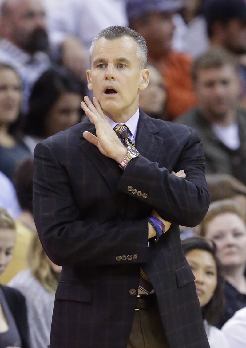 OKC's Donovan prepares for NBA coaching debut vs. Spurs | The Arkansas ...