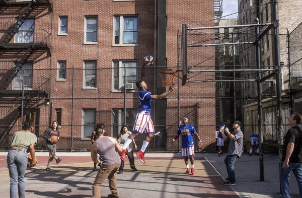 'Stomp' teams up with Harlem Globetrotters | Hot Springs Sentinel Record