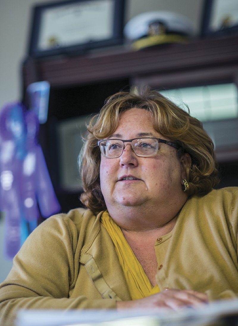 New career leads to community education center | The Arkansas Democrat ...