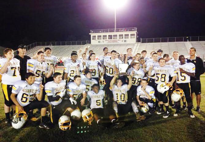 Harmony Grove football has big week | Camden News