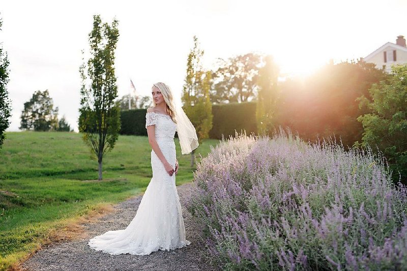 Lauren Elizabeth Lavender - Zachary Stephen Pacheco | The Arkansas ...