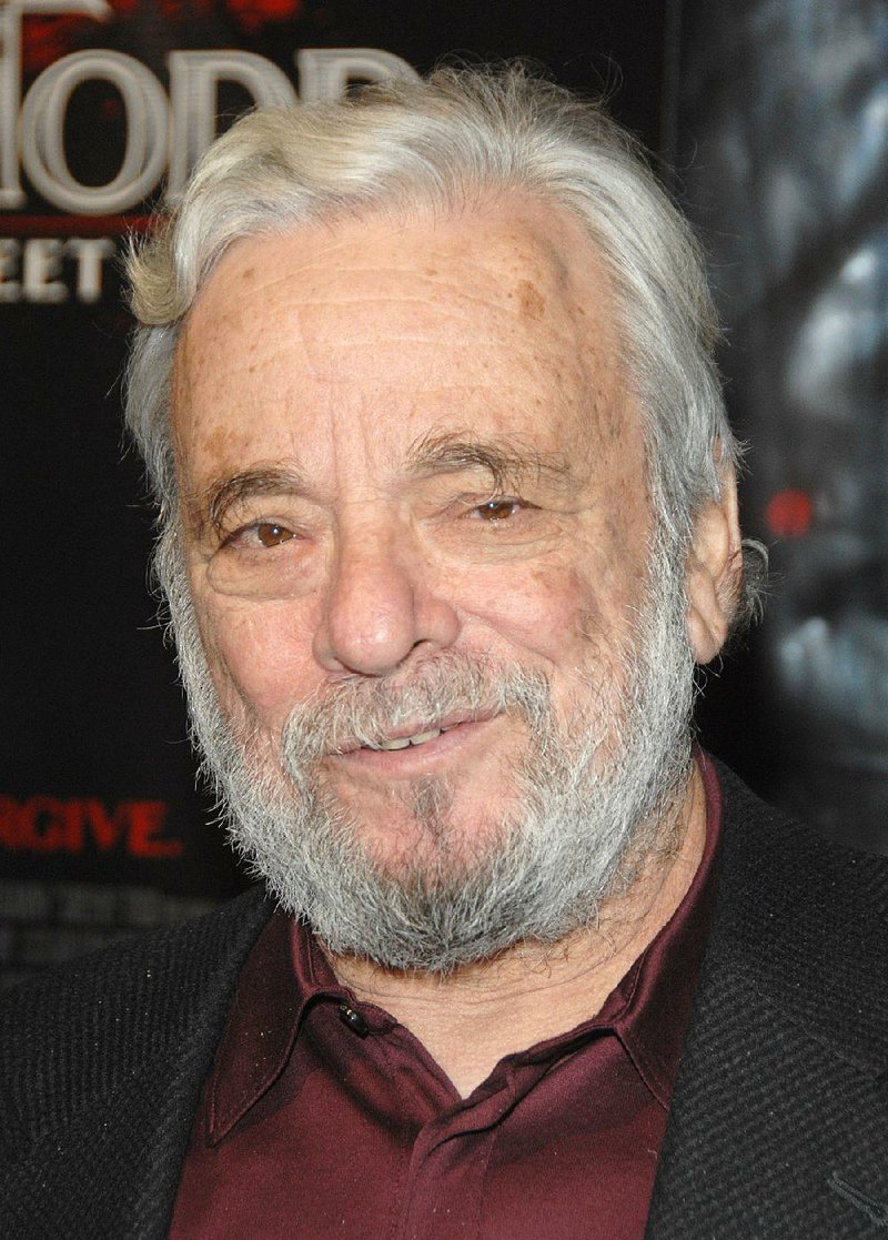 Anyone can whistle, but can they redefine Stephen Sondheim?