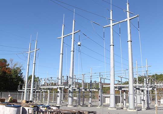 New substation ups reliability | Hot Springs Sentinel Record