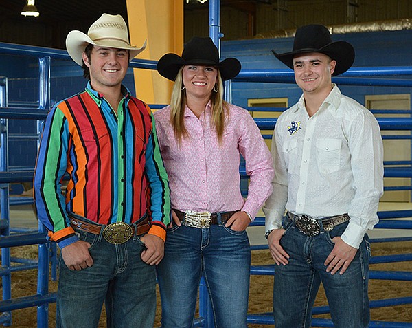 SAU rodeo starts Thursday at Story Arena | Magnolia Banner News