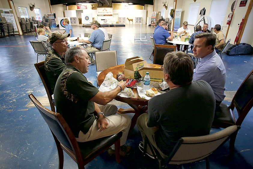 Rugged Faith: Fellowship targets outdoor enthusiasts | Northwest ...