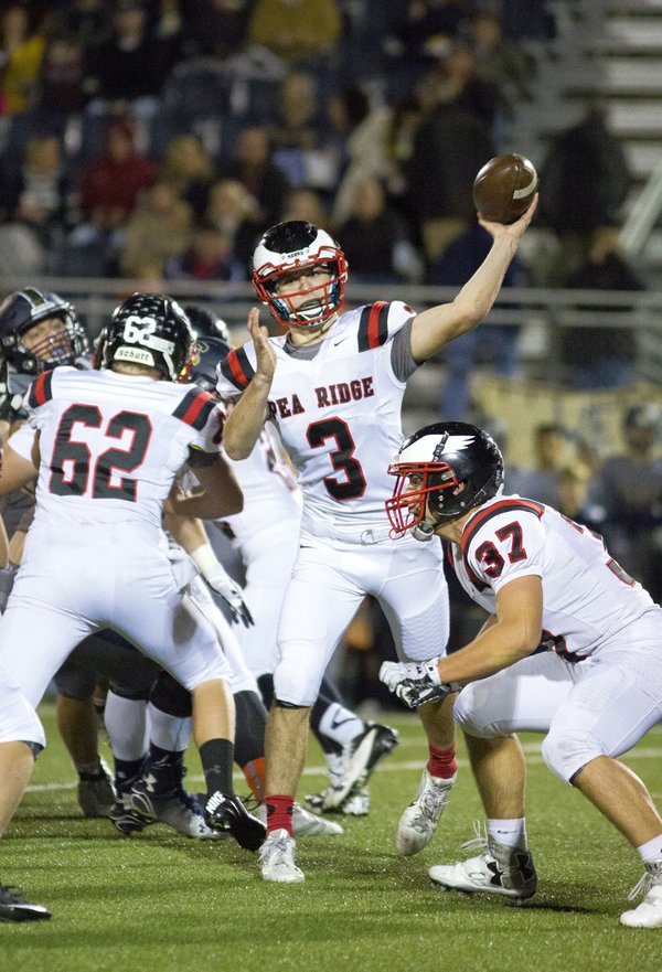 Football: Pea Ridge knocks off Shiloh Christian | Northwest Arkansas ...