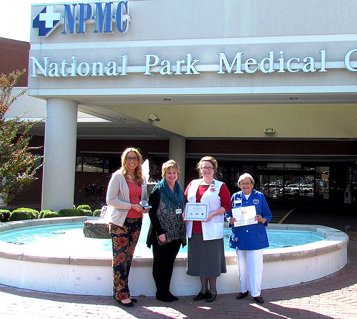 NPMC receives awards | Hot Springs Sentinel Record