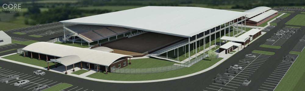 Rodeo Arena Plans And Design