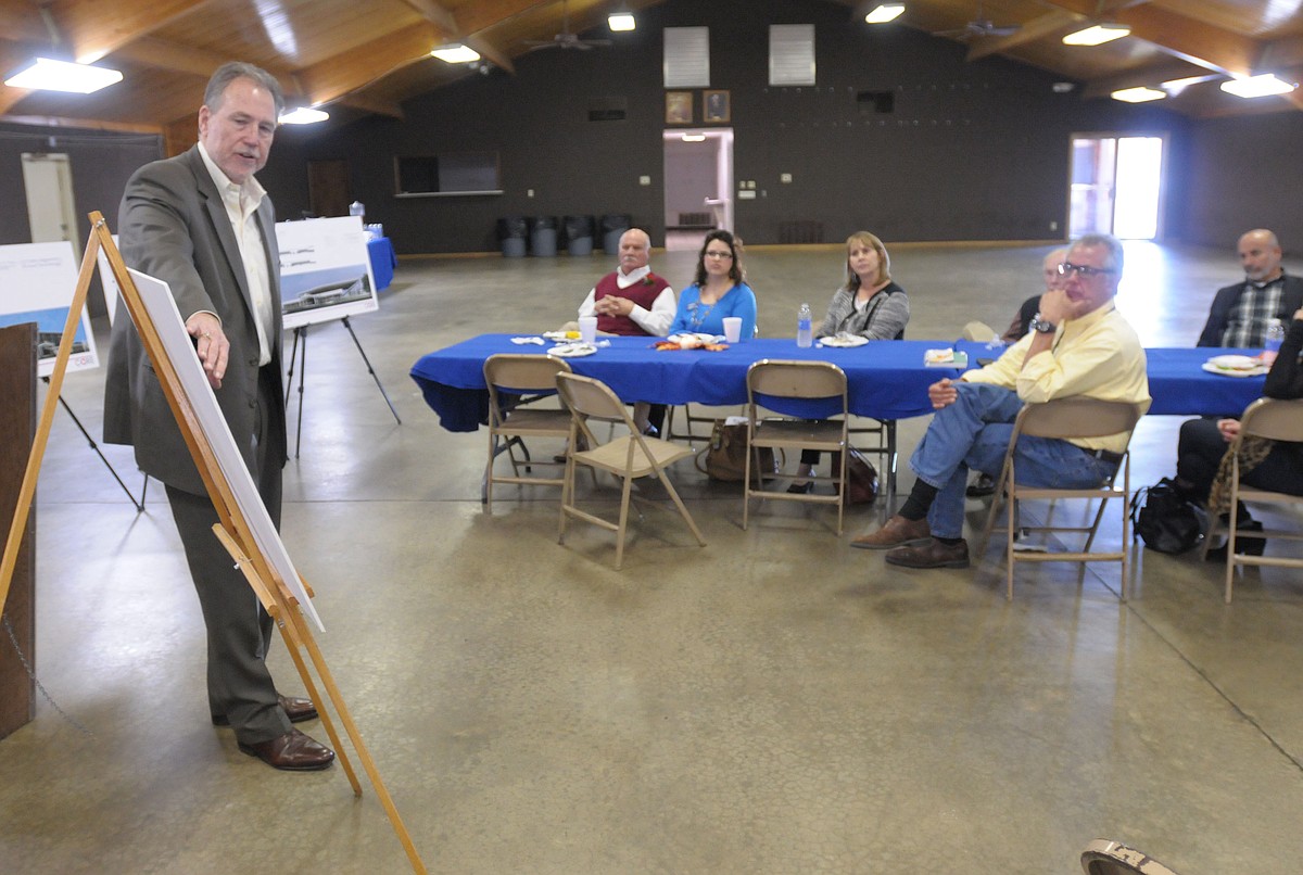 Renovation plans scaled back for Parsons Stadium in Springdale ...