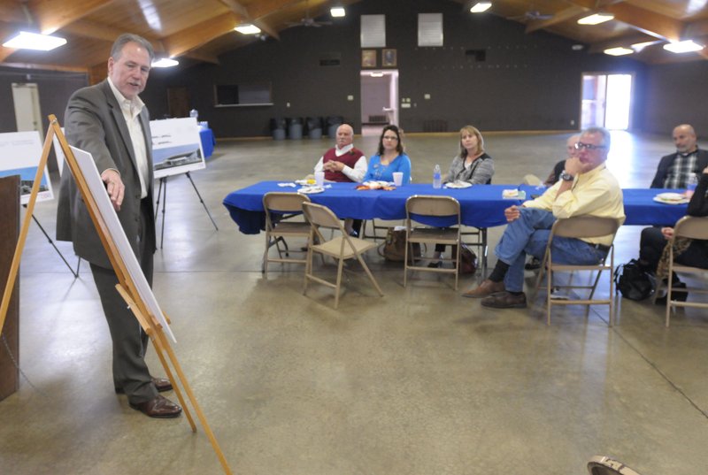 Renovation plans scaled back for Parsons Stadium in Springdale ...