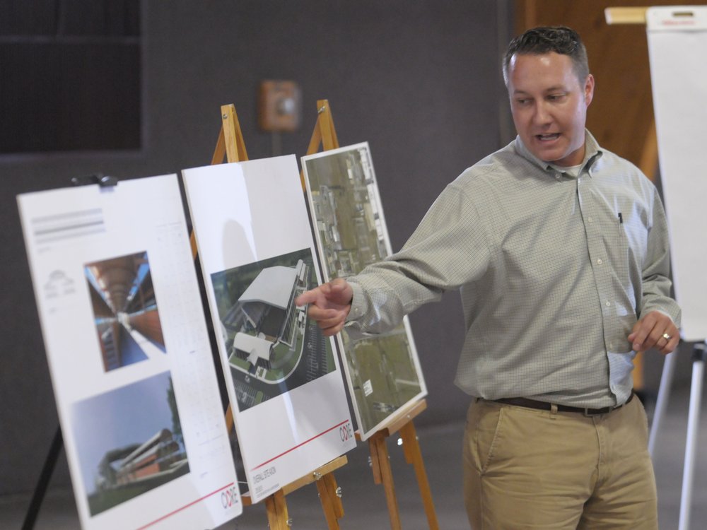 Renovation plans scaled back for Parsons Stadium in Springdale