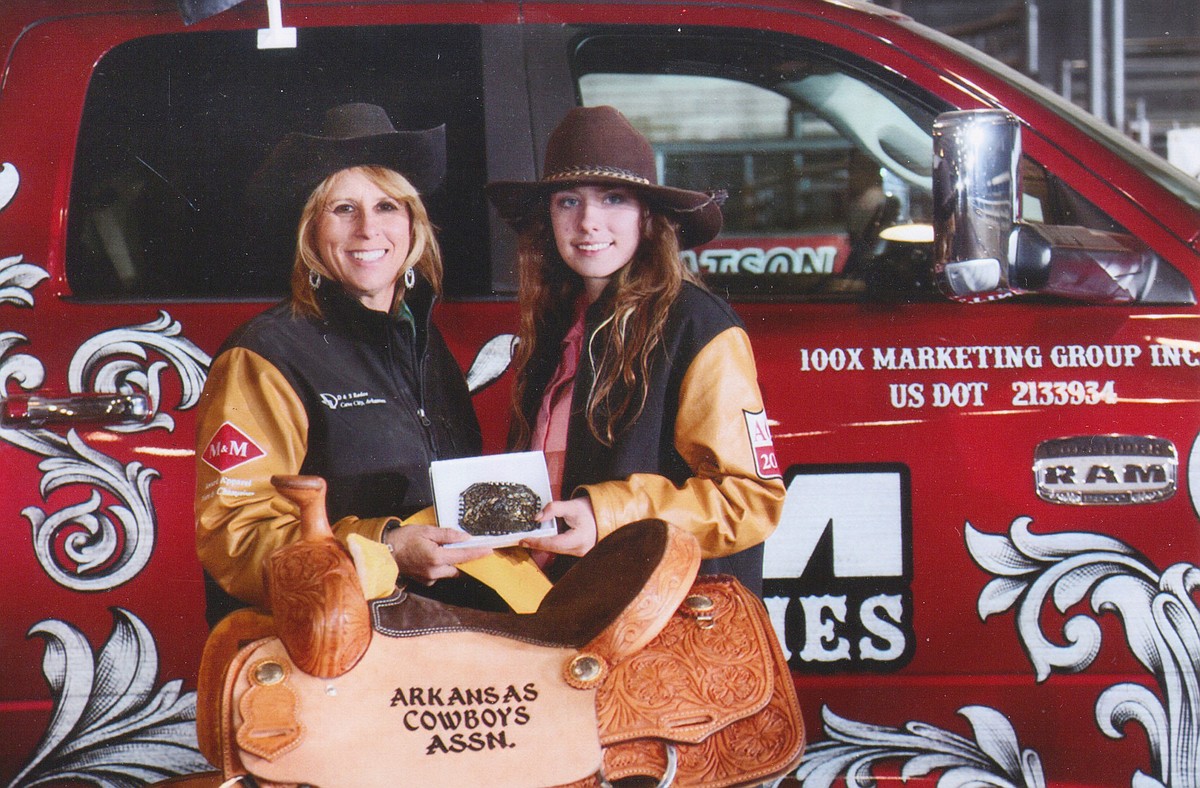 Bevill wins ACA Championship again | Camden News