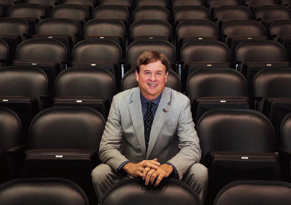 HIGH PROFILE: Joe Michael Foley