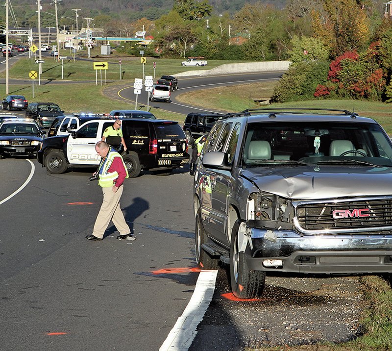 Pedestrian killed | Hot Springs Sentinel Record