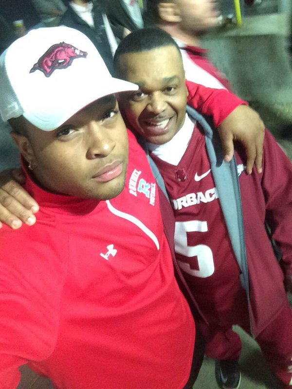 VIDEO: Hog commit Briston Guidry | The Arkansas Democrat-Gazette ...