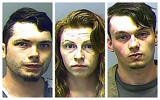 Remains identified in arson case; 3 set to face 2nd murder charge | The ...