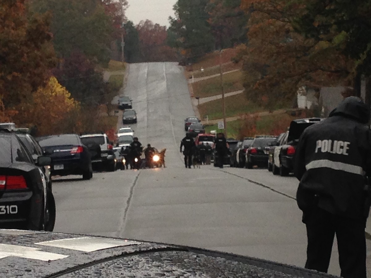 One in custody after SWAT called to Little Rock home | The Arkansas ...