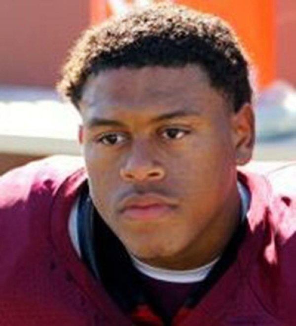 Touted Texas RB Whaley commits to Hogs on TV