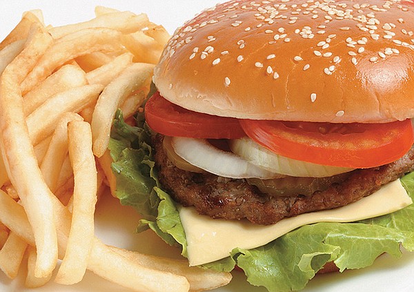 Enjoy a diner-quality hamburger with all the fixins | Magnolia Banner News