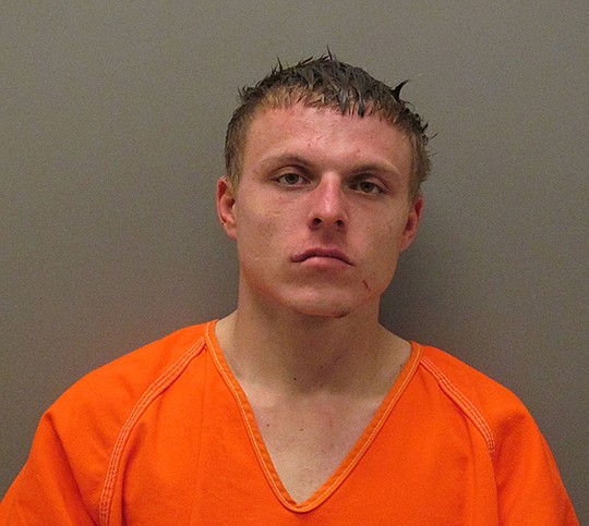 Royal man arrested after alleged attack on girlfriend | Hot Springs ...