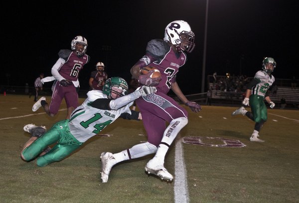 Football: Prescott too much for Greenland | Northwest Arkansas Democrat ...