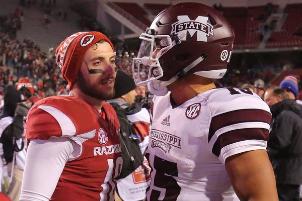 Allen, Prescott get some spotlight | The Arkansas Democrat-Gazette ...