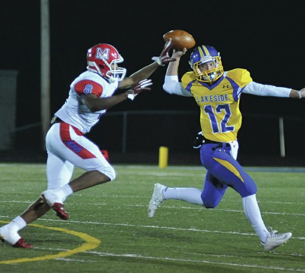 McClellan answers Lakeside's pushes, ends Rams' dream season