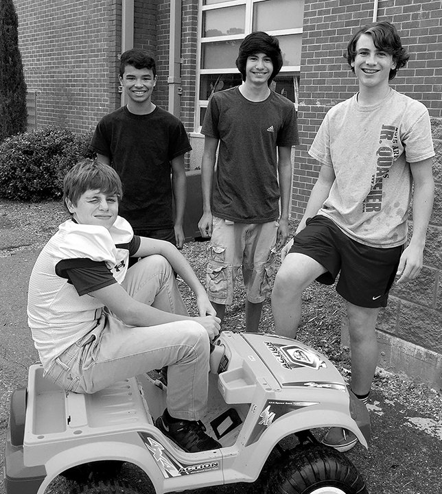 EAST initiative | Hot Springs Sentinel Record