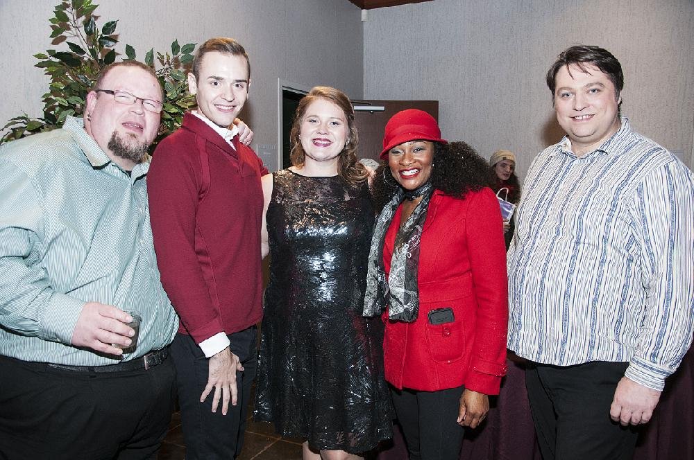 Soprano Kristin Lewis | The Arkansas Democrat-Gazette - Arkansas' Best ...