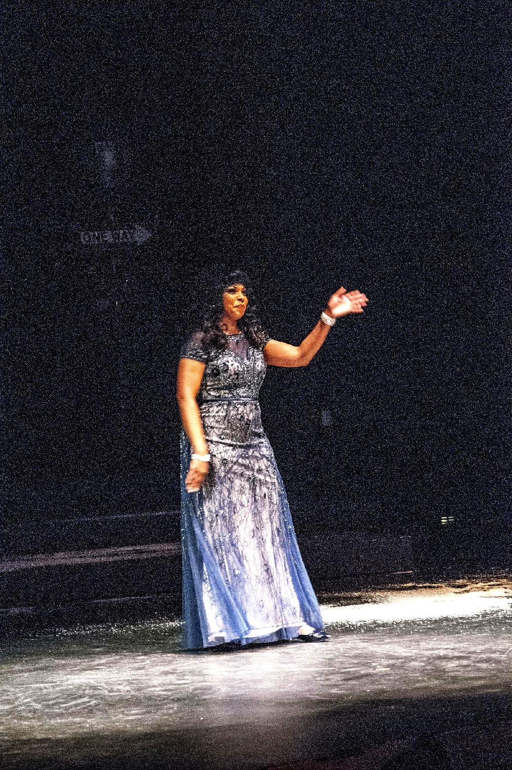 Soprano Kristin Lewis | The Arkansas Democrat-Gazette - Arkansas' Best ...