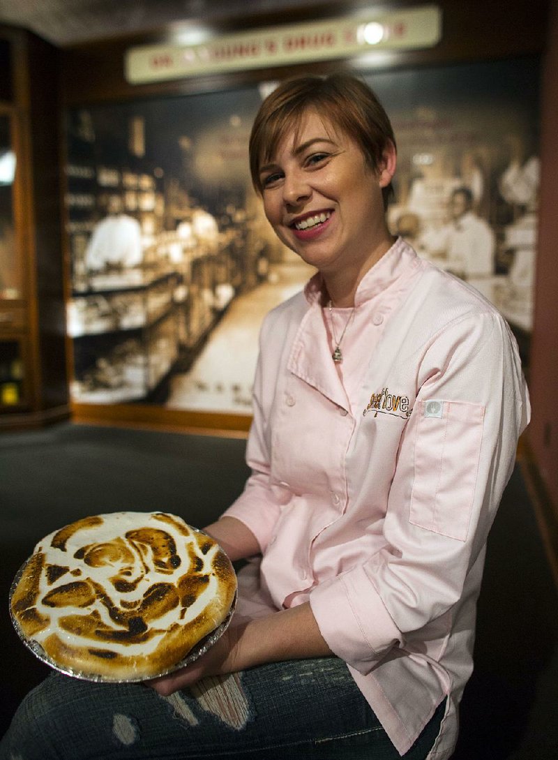 Mosaic center serves up sweet potato pie contest | The Arkansas ...