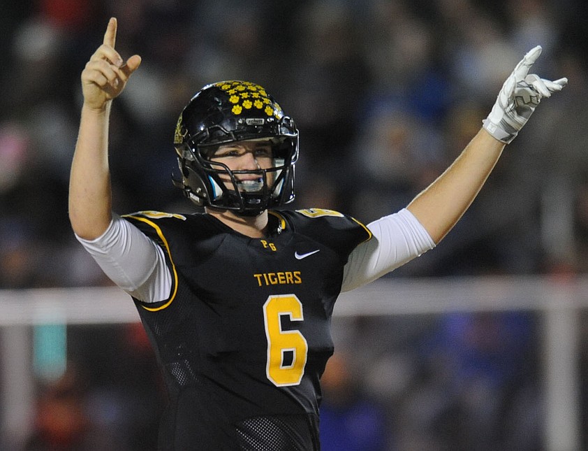 Football: Prairie Grove headed to 4A title game | The Arkansas Democrat ...