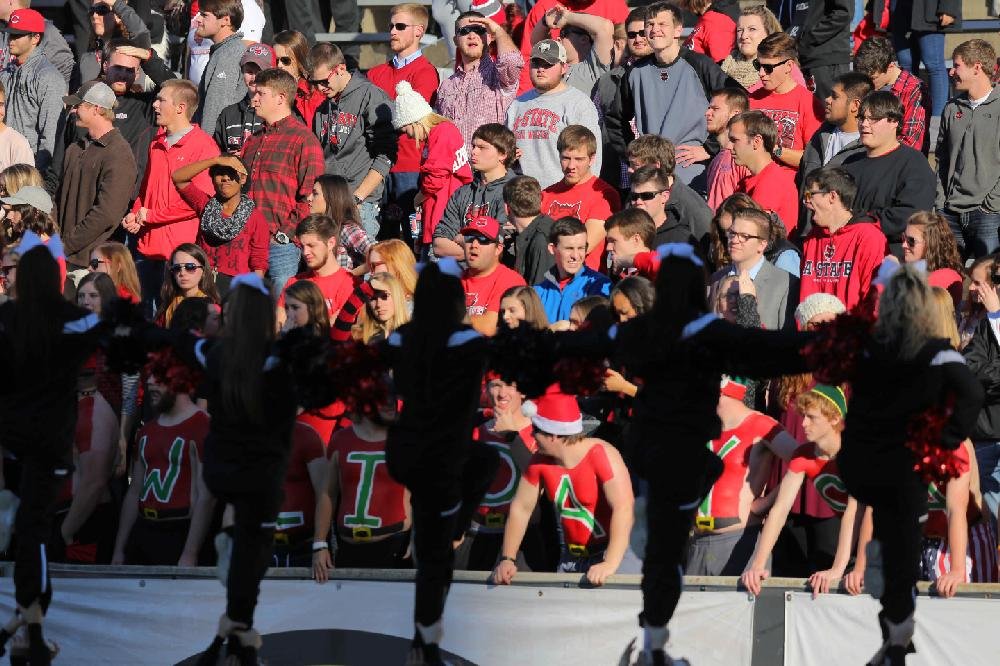 Arkansas State vs. Texas State