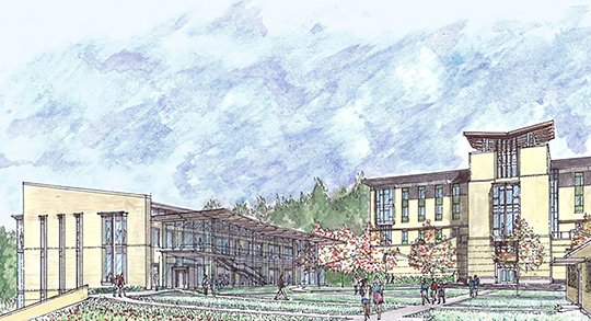 Governor's gift propels ASMSA project ahead | Hot Springs Sentinel Record