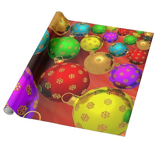 Right at Home: fun and festive holiday gift paper | Hot Springs ...
