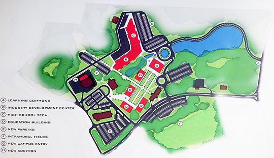NPC explores long-term plans | Hot Springs Sentinel Record