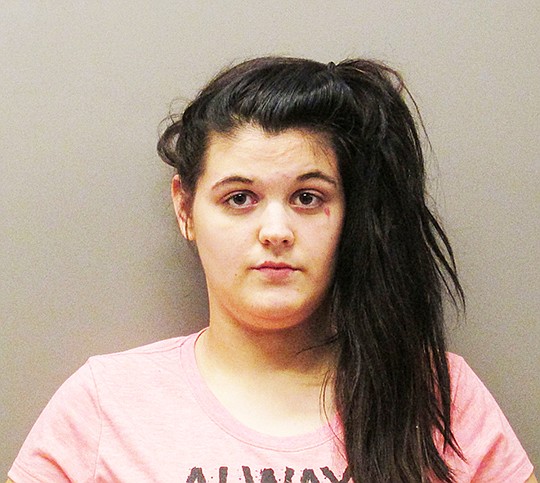 Local woman arrested after allegedly biting boy, his mother over chores
