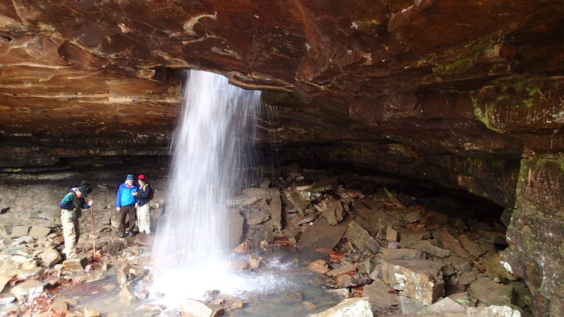 VIDEO: Rain brings waterfalls to life in Buffalo River country | The ...