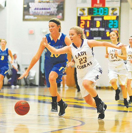 Lady Rams edge FL in overtime | Hot Springs Sentinel Record