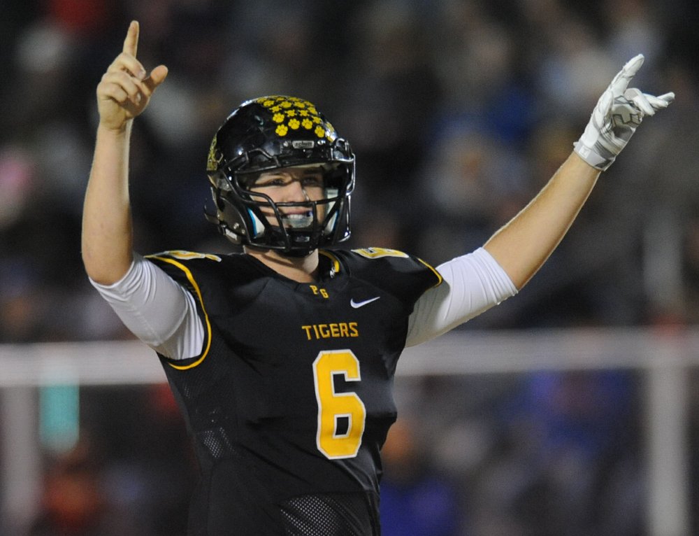 Prairie Grove's Wing-T soars with passing game