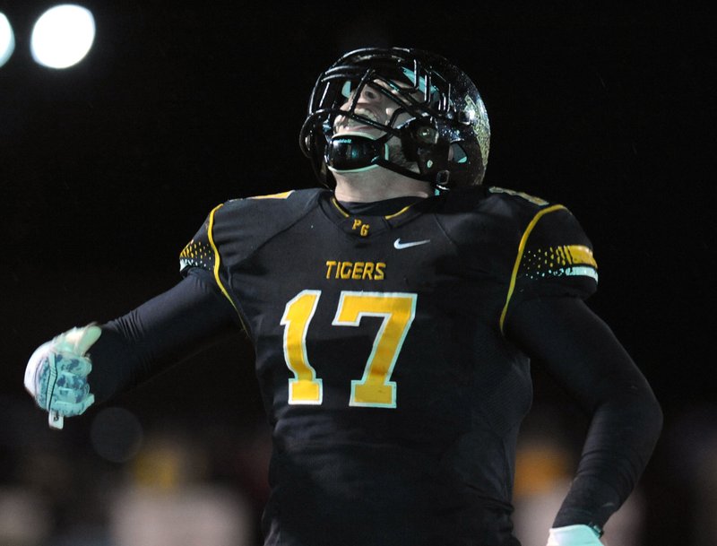 Football: Soehner lifts Prairie Grove to new heights | Northwest ...