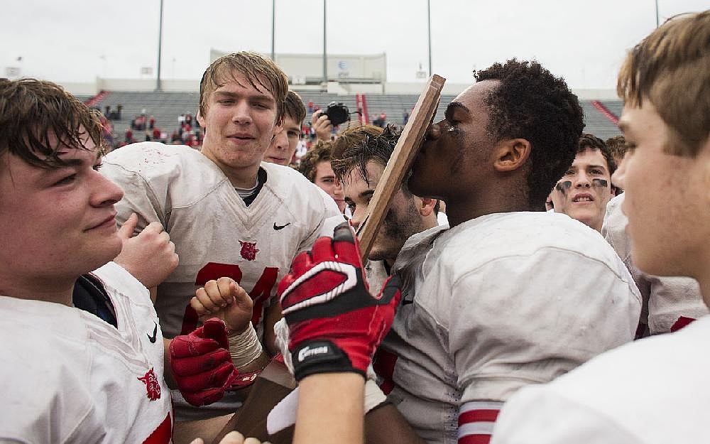 Another for the mantel | The Arkansas Democrat-Gazette - Arkansas' Best ...