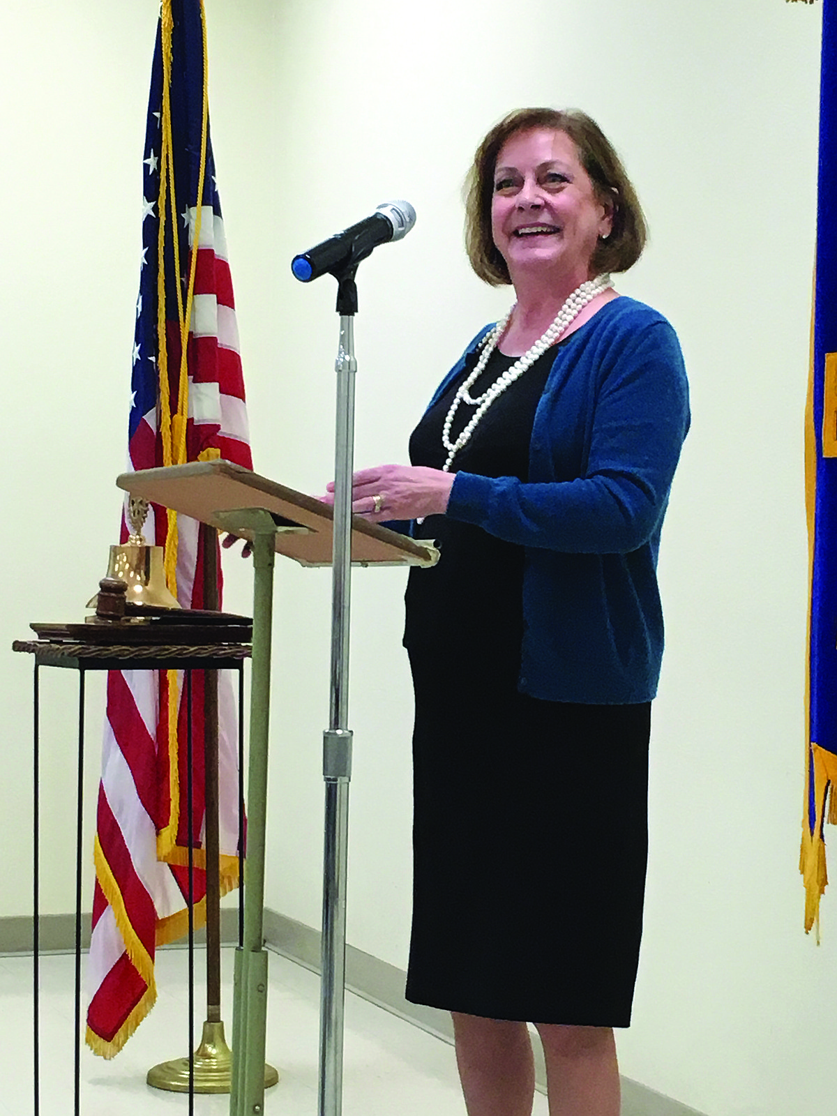 State employee retirement system head talks numbers | El Dorado News
