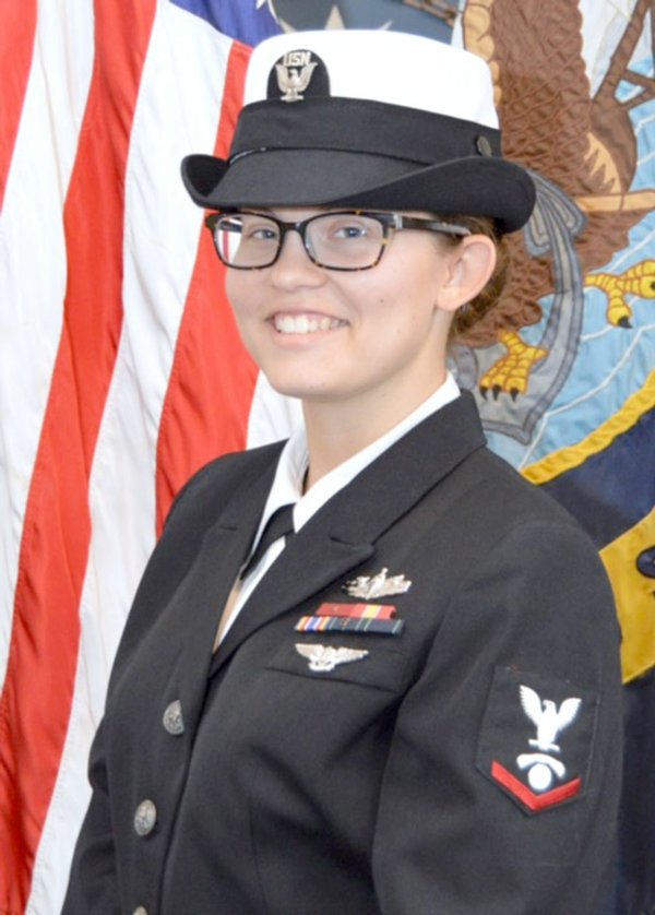 Meagan Morrison accepted in officer candidate school | Westside Eagle ...