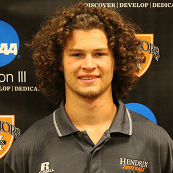 Hendrix running back named to AP Little All-America team