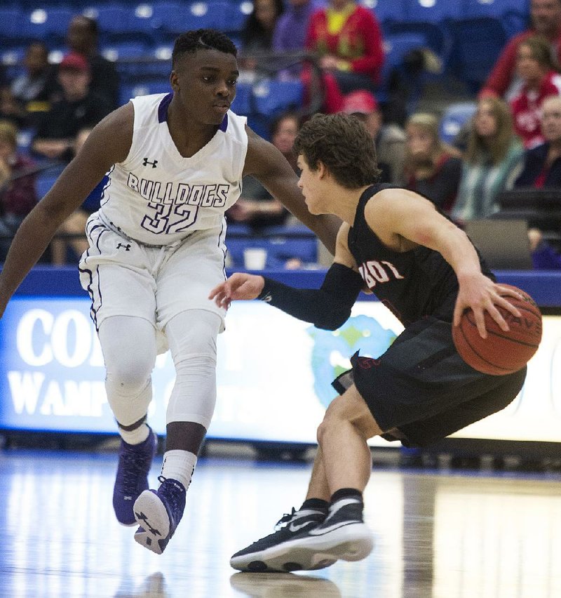 Cabot climbs out of 17-point hole | The Arkansas Democrat-Gazette ...